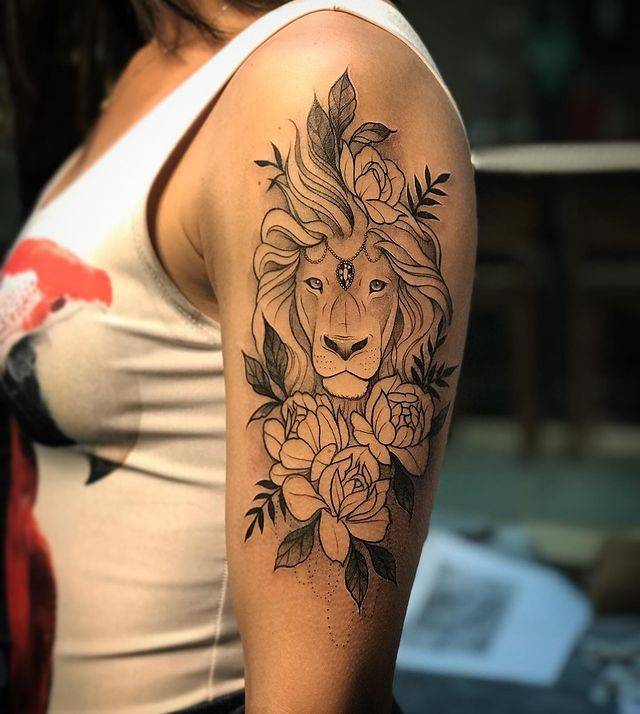 16 Ideas de Tatuajes del Artista Th.dias de Brasil – Tattoo Arte